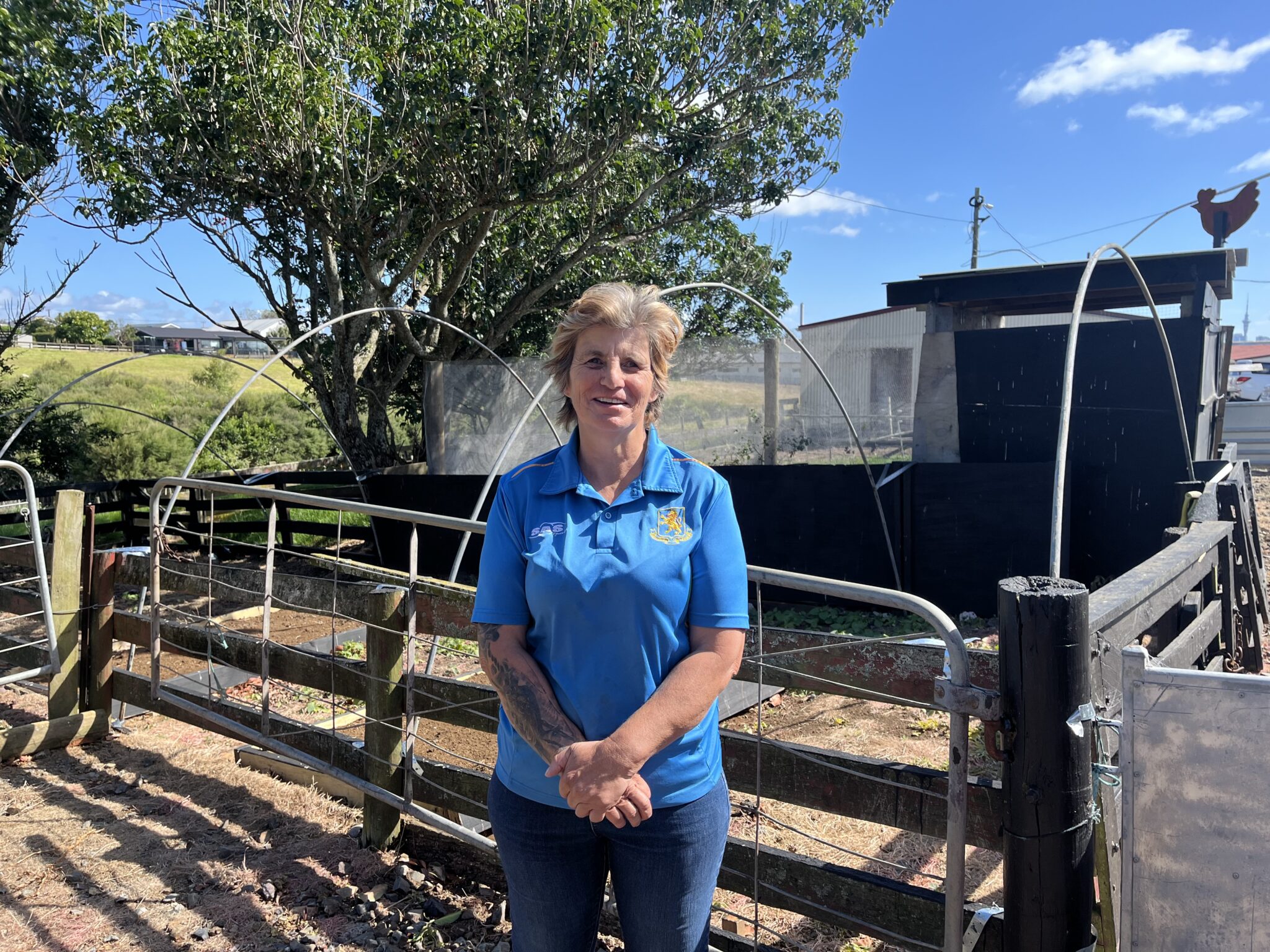 Matt Lawlor and Teresa O’Riordan of Caldervan - New Zealand Farm ...