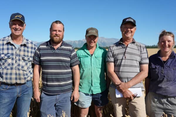 Alastair & Ann Reeves of Reeves Farms - New Zealand Farm Environment Trust