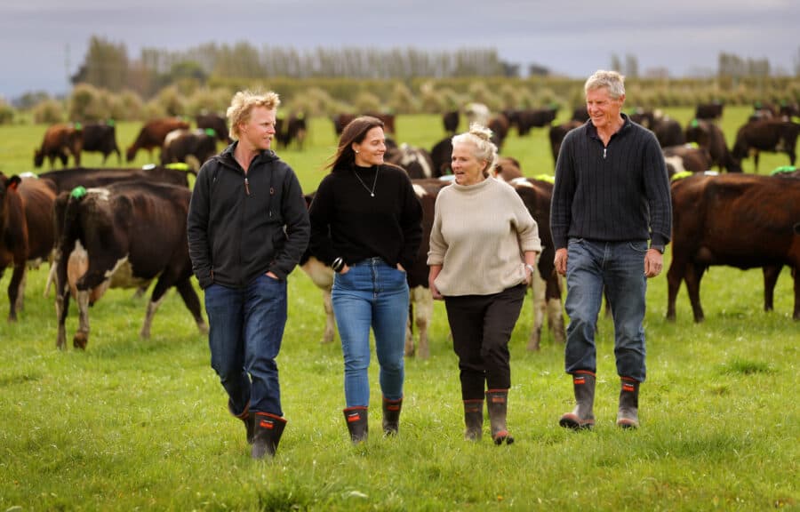 New Zealand Farm Environment Trust