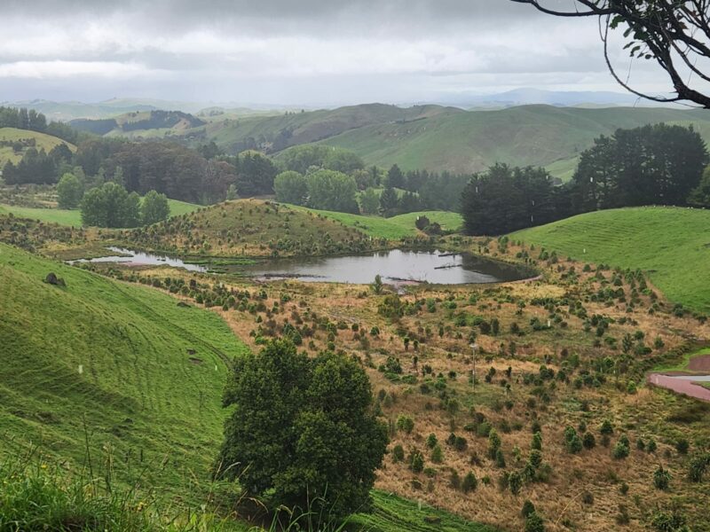 Patea River Catchment Group - New Zealand Farm Environment Trust