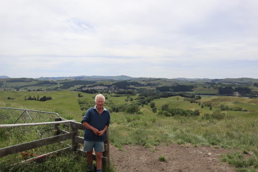 Amanda Currie and Jason Sutherland of Tinwald Farm - New Zealand Farm ...