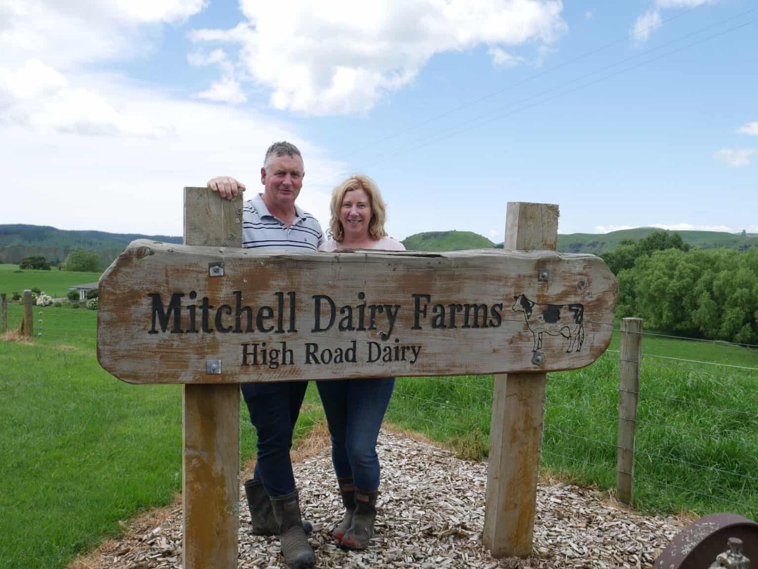 Auckland Regional Supreme Winners 2022: Rick & Shirley-Ann Mannering of ...