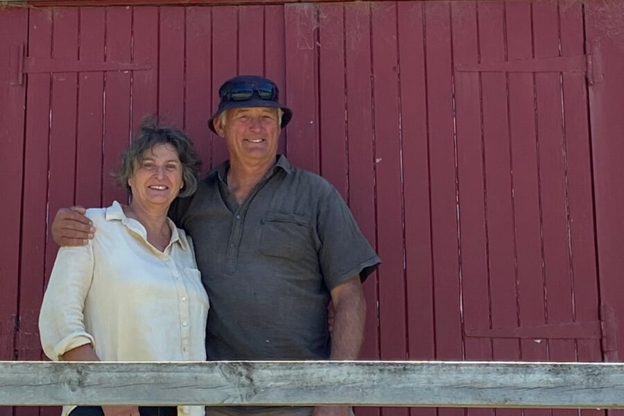 Canterbury Regional Supreme Winner 2023: Ian Knowles of Glenmark ...