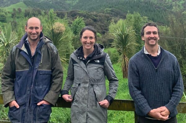 Alastair & Ann Reeves of Reeves Farms - New Zealand Farm Environment Trust