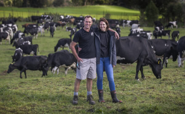 Tor Pedersen of Broomore Farm - New Zealand Farm Environment Trust