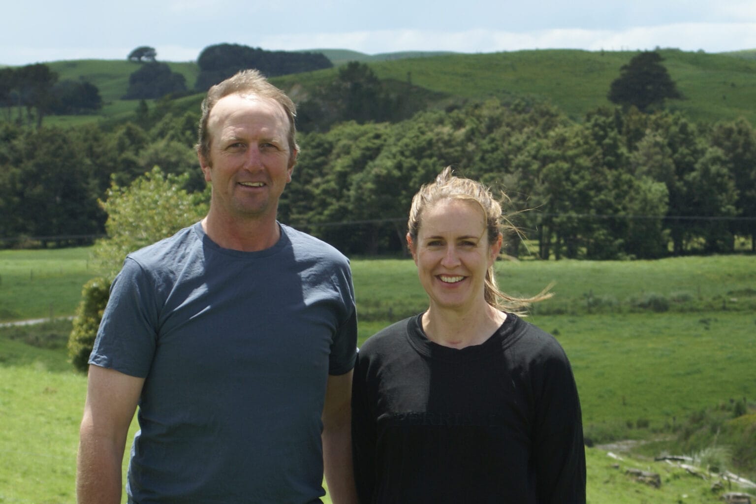 Tor Pedersen of Broomore Farm - New Zealand Farm Environment Trust