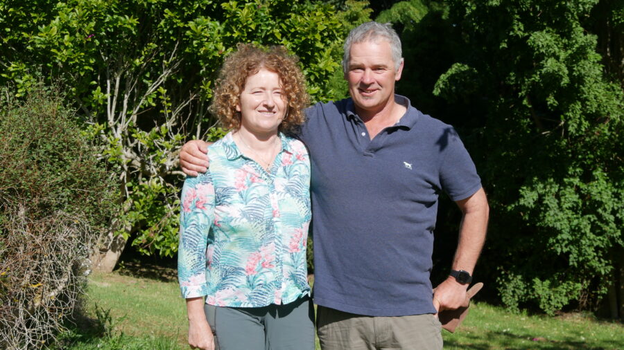 Justin Pigou, Neill Casey & Matt Hamilton of Waitepeka, Pāmu Farms ...