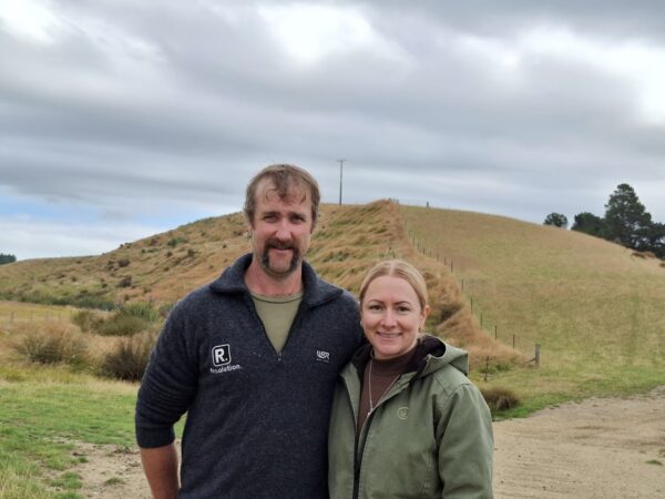 Matt Lawlor and Teresa O’Riordan of Caldervan - New Zealand Farm ...