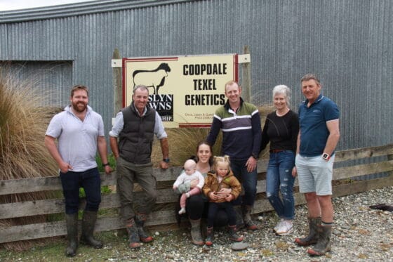 The Guild and Dunbar Families of High Peak Station - New Zealand Farm ...