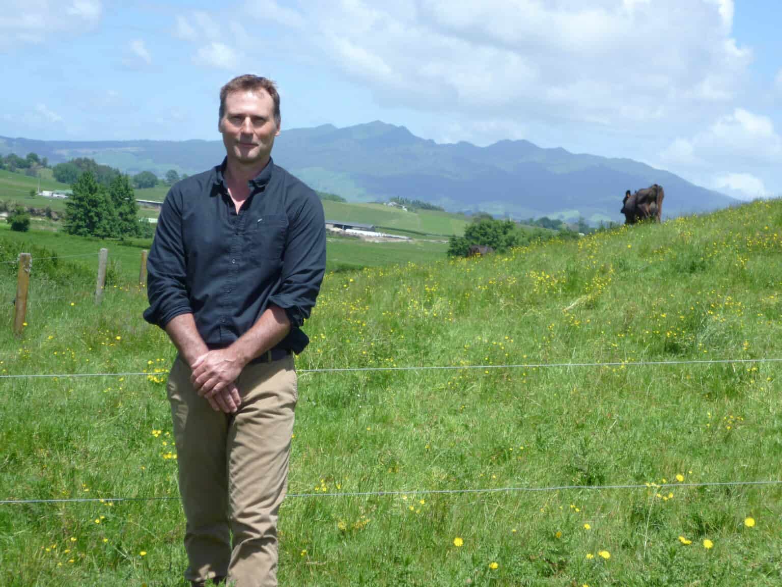Colin & Dale Armer, Scott Armer and David Briscoe of Armer Farms ...