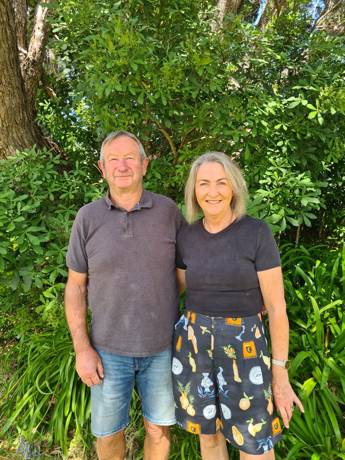 Tor Pedersen of Broomore Farm - New Zealand Farm Environment Trust