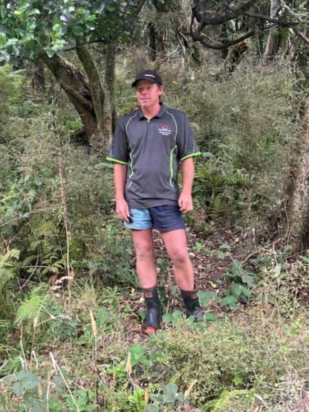 Alastair & Ann Reeves of Reeves Farms - New Zealand Farm Environment Trust