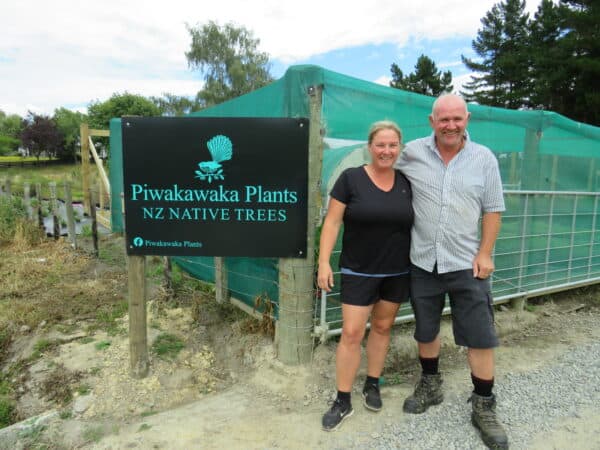 Entrepreneurial dairy farmers James & Debbie, and Dave & Jan Stewart of ...