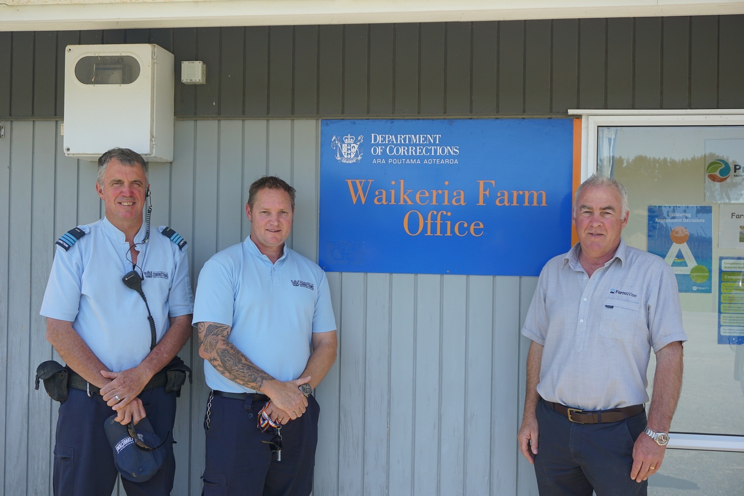 Waikato - New Zealand Farm Environment Trust